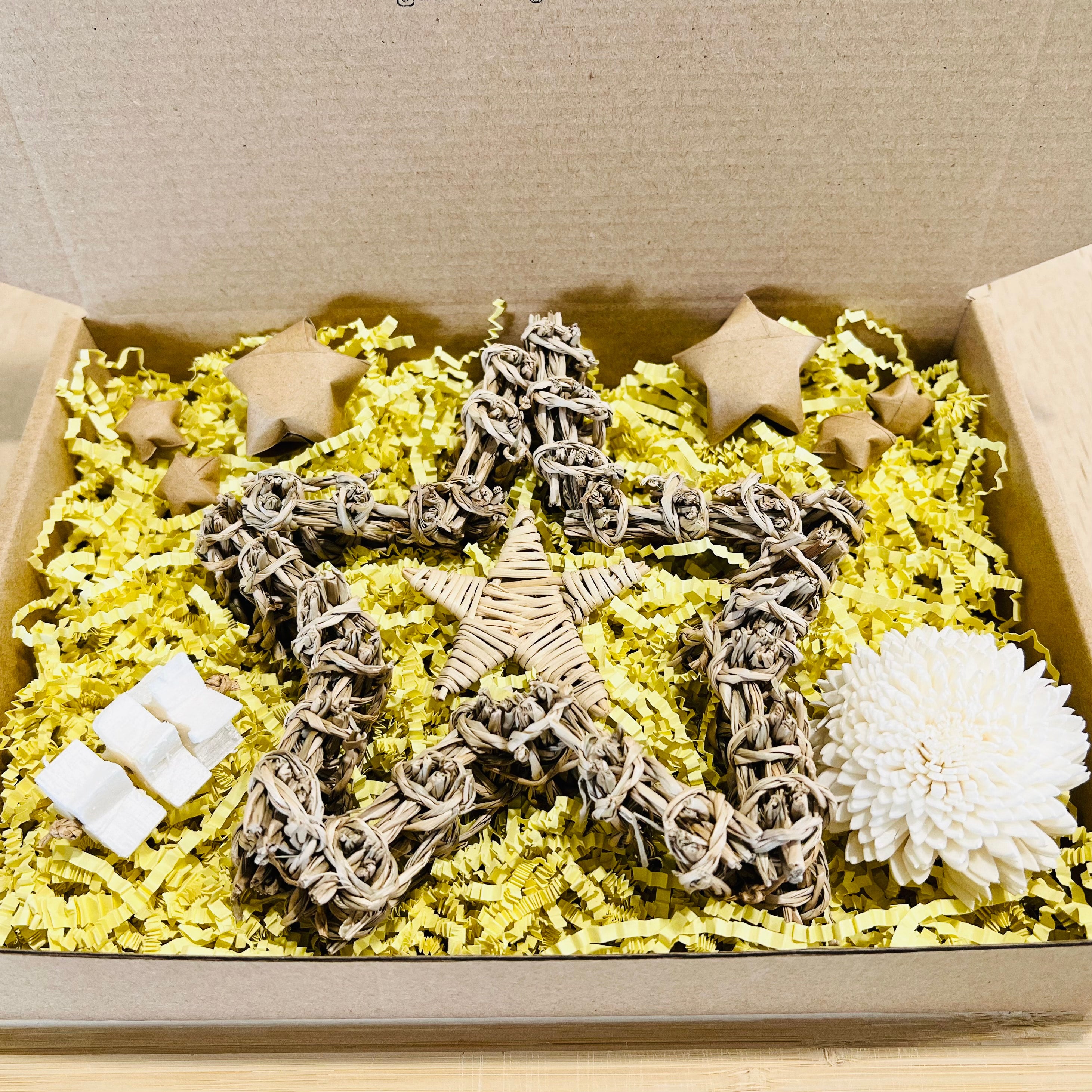 Twinkle Twinkle Little Star Forage Box Bird Toy | Blissful Birdlife